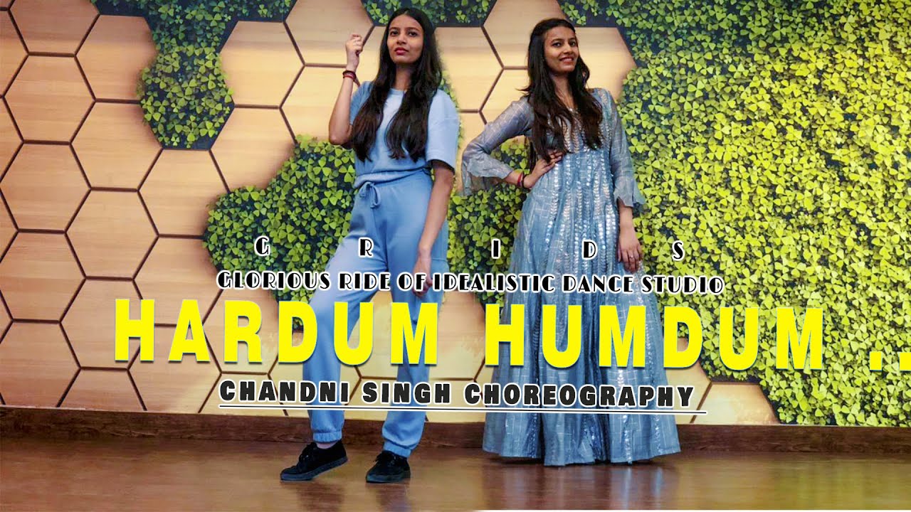 HARDUM HUMDUM : LUDO I CHANDNI SINGH CHOREOGRAPHY I GRIDS DANCE COVER ...