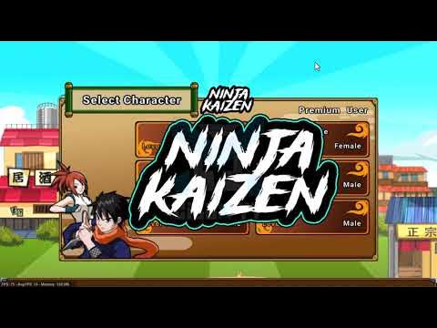 Ninja Kaizen - Review Update v1.5.0 !! - YouTube
