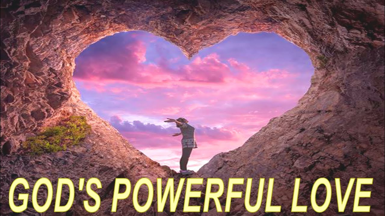A Power Of Gods Love Song - YouTube