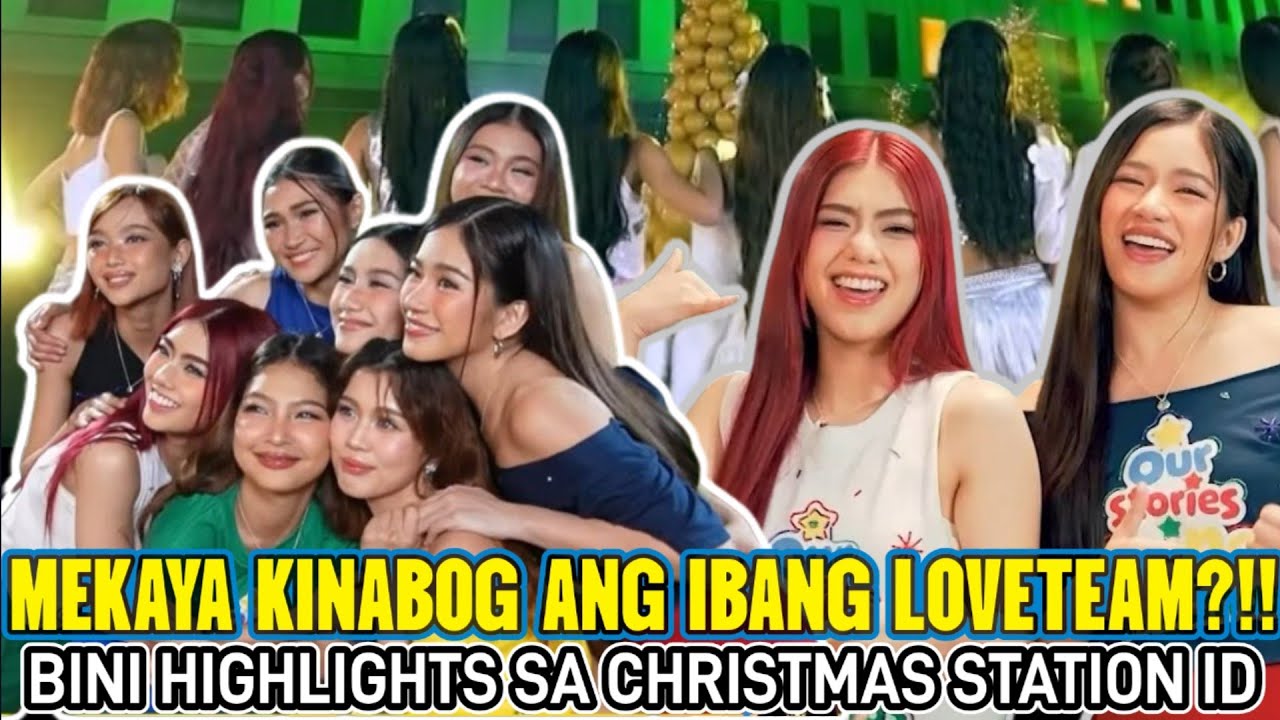 MEKAYA KINABOG ANG IBANG LOVETEAM SA ABS CBN?!! BINI HIGHLIGHTS NA NG ...