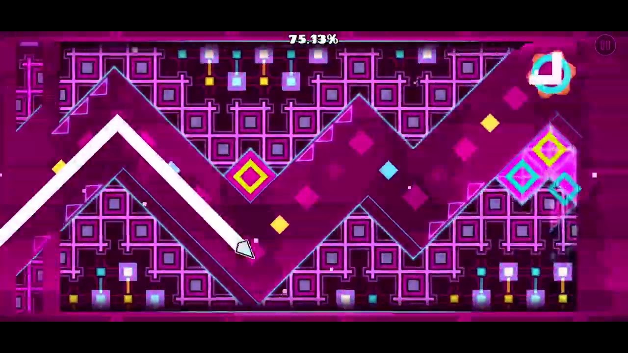 Retrograde by: Codex 100% [GD 2.2] - YouTube