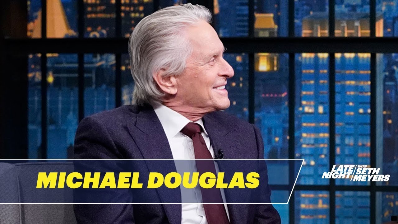 Michael Douglas Debunks Danny DeVito's Story About Saving His Life ...