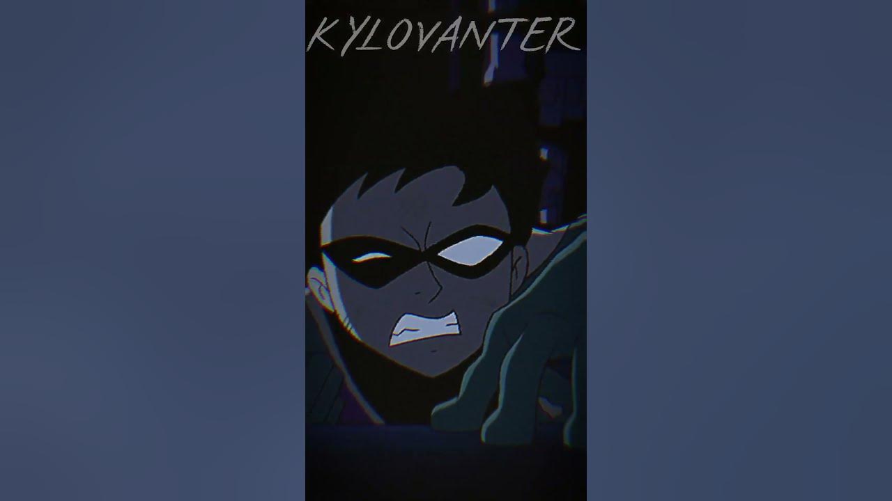 Robin EditРОБИН ЭДИТ Robin Slade Sladewilson Deathstroke Shorts
