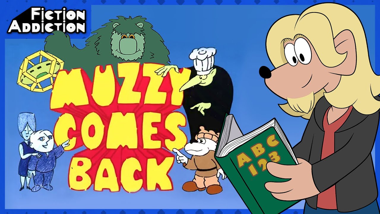MUZZY COMES BACK - Fiction Addiction - YouTube