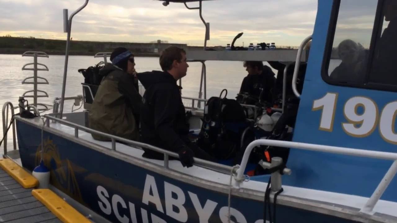 PADI Boat Diving Course - YouTube