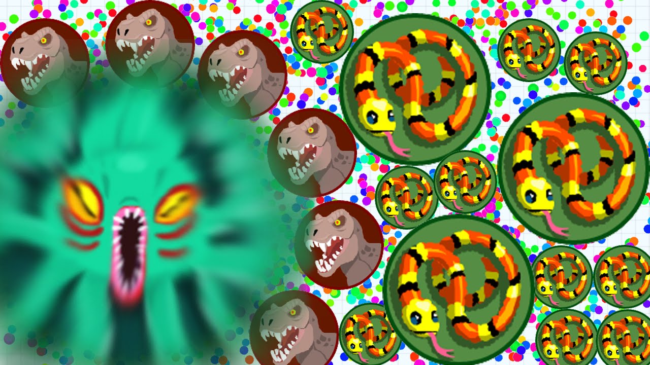 Agar.io Solo From Hero To Zero Epic Battle (Agario Funny Moments) - YouTube