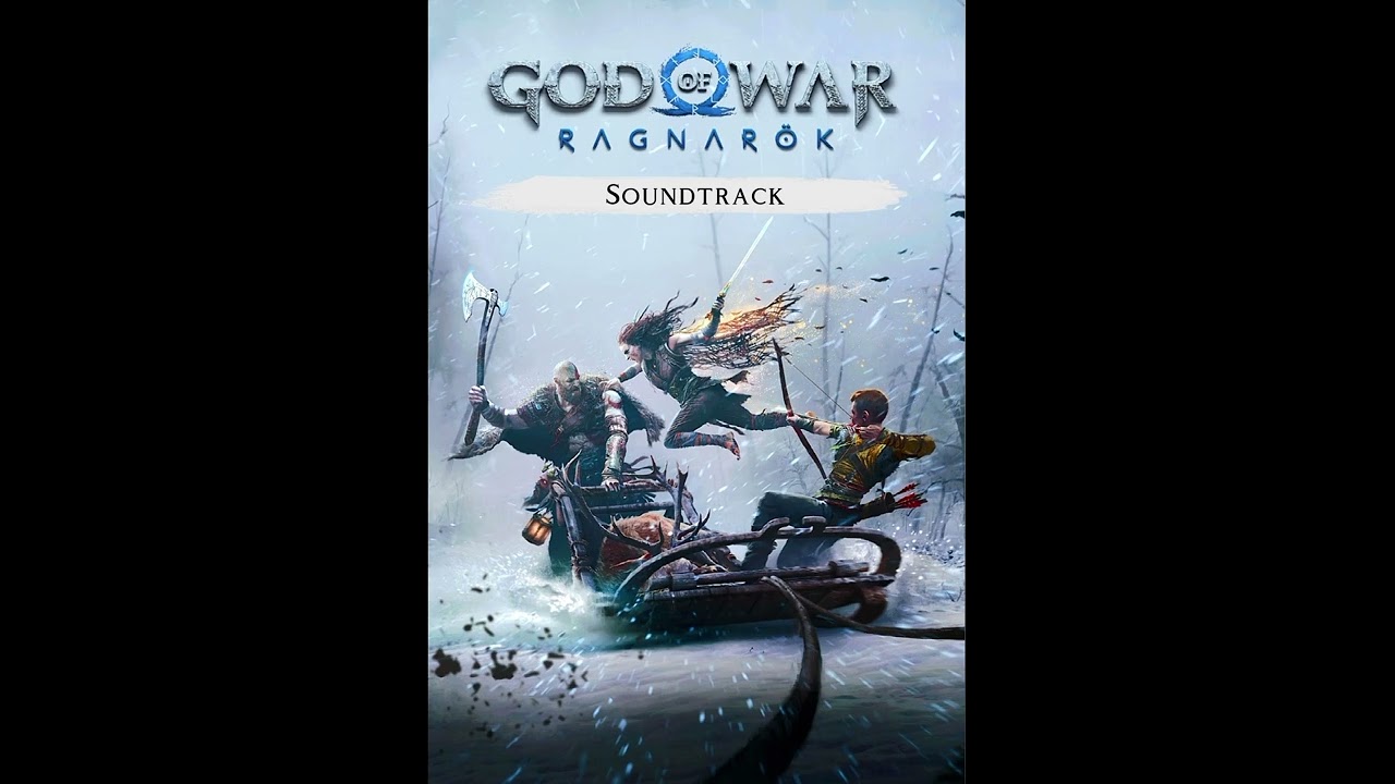 God Of War: Ragnarok / Soundtrack - Battle against the frost - YouTube
