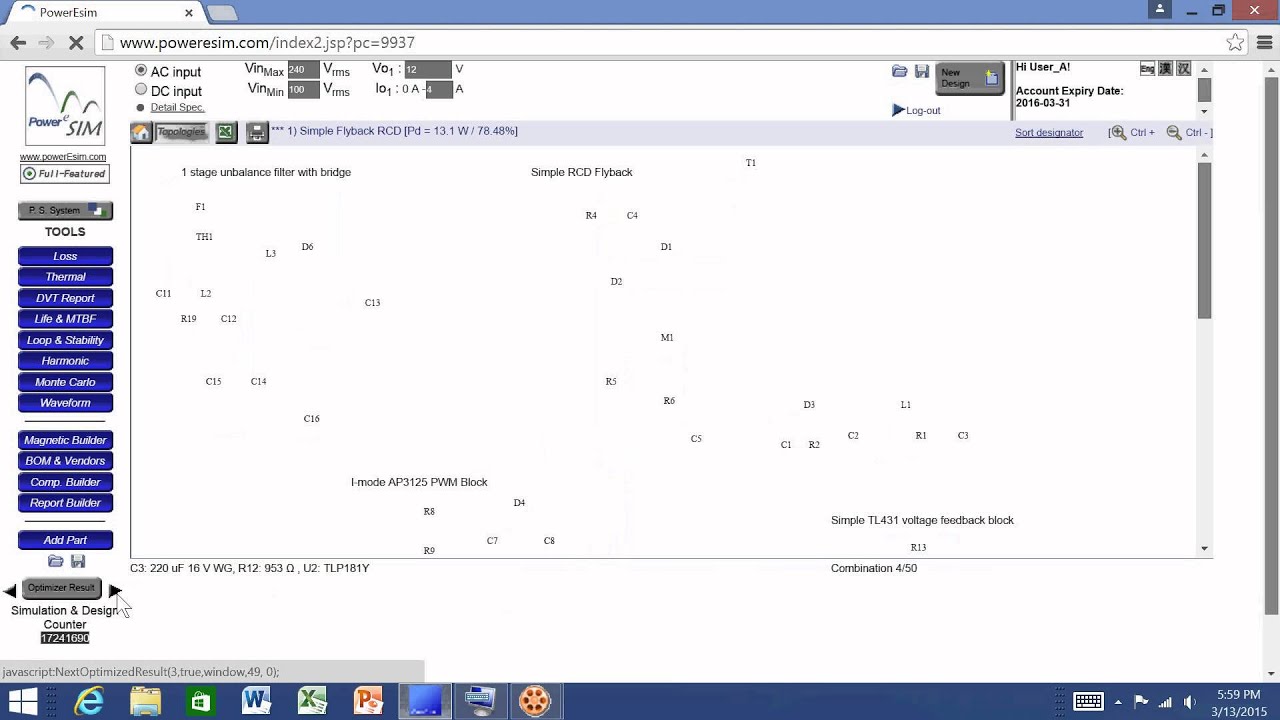 PowerEsim - How To Use Smart Optimizer - YouTube