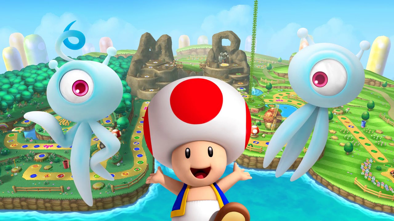 Planet Wisp Road (Mario/Sonic the Hedgehog Mashup) - YouTube