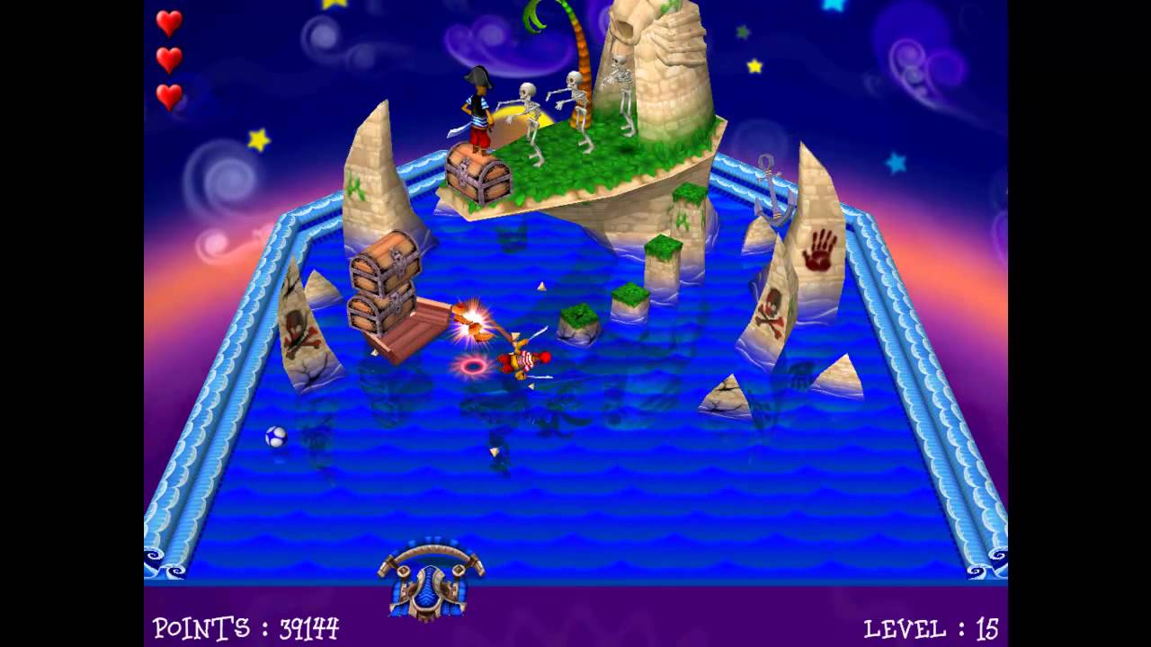 magic Ball 3 gameplay 10-20 - YouTube