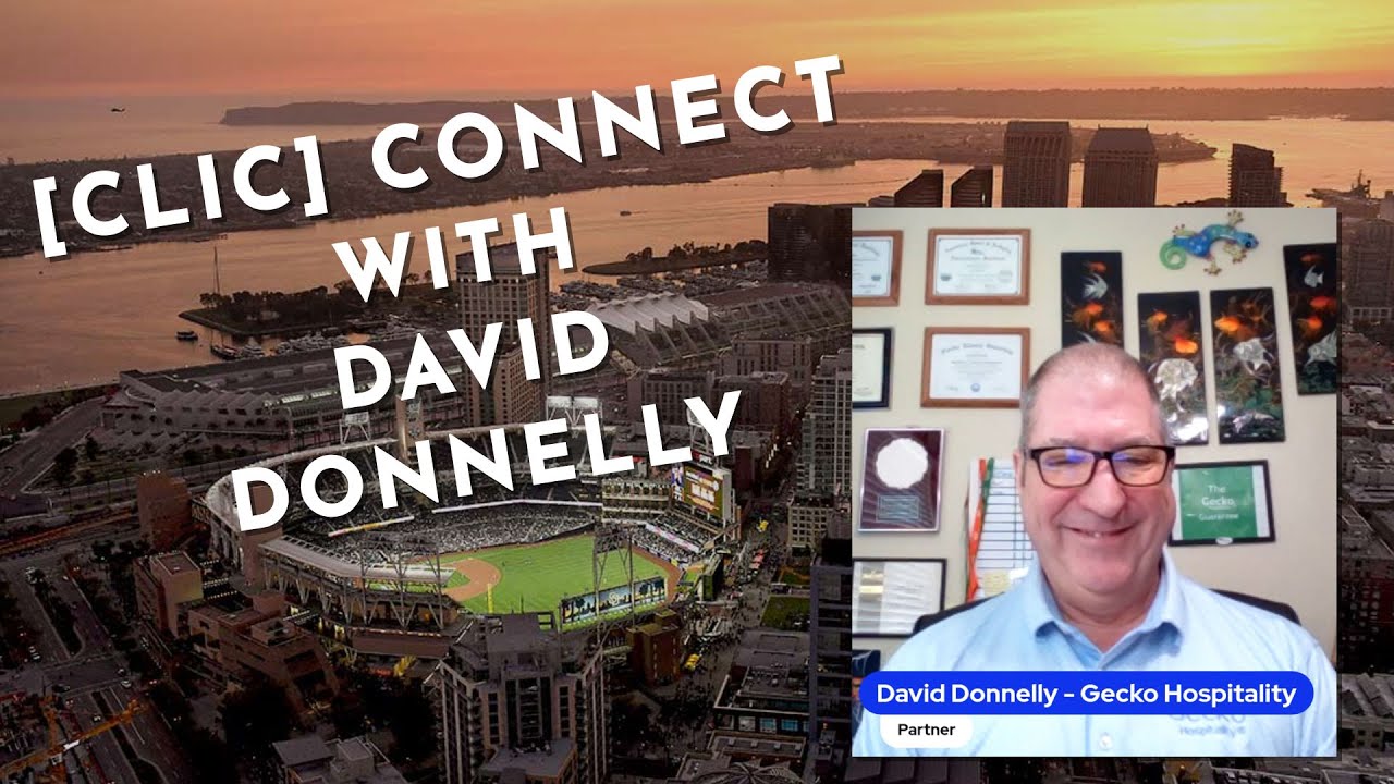 [CLIC] Connect Season 8 Episode 2 with our Guest David Donnelly - YouTube