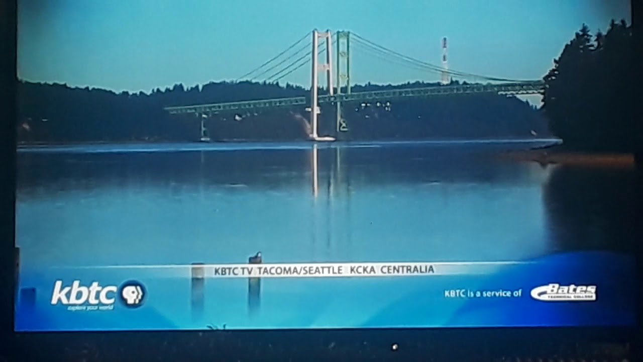 KBTC ident 2002 - present - YouTube