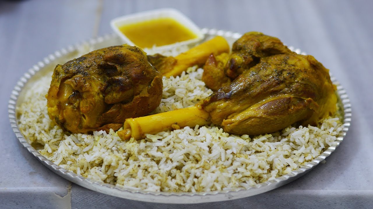 Chelo Ghoosht Chelo Mahicheh | چلو ماهیچه چلو گوشت لذیذ و اصیل ایرانی ...