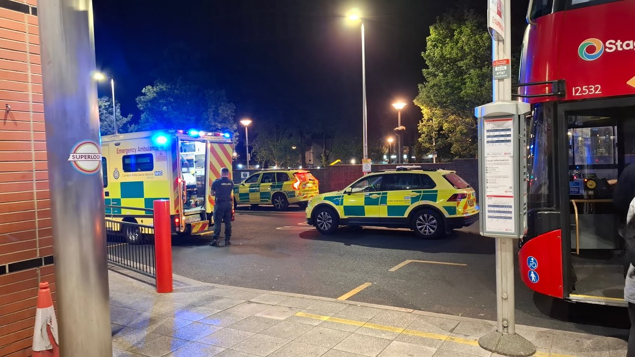Emergency response team | passenger fallen ill - YouTube