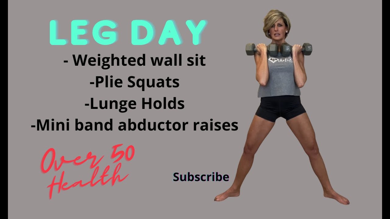 Leg Day 012821 (My Personal Leg Workout) - YouTube