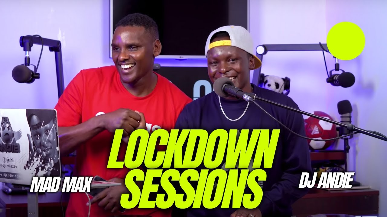 Lockdown Sessions ft Dj Andie & Mad Max #SuperSubz - YouTube Music