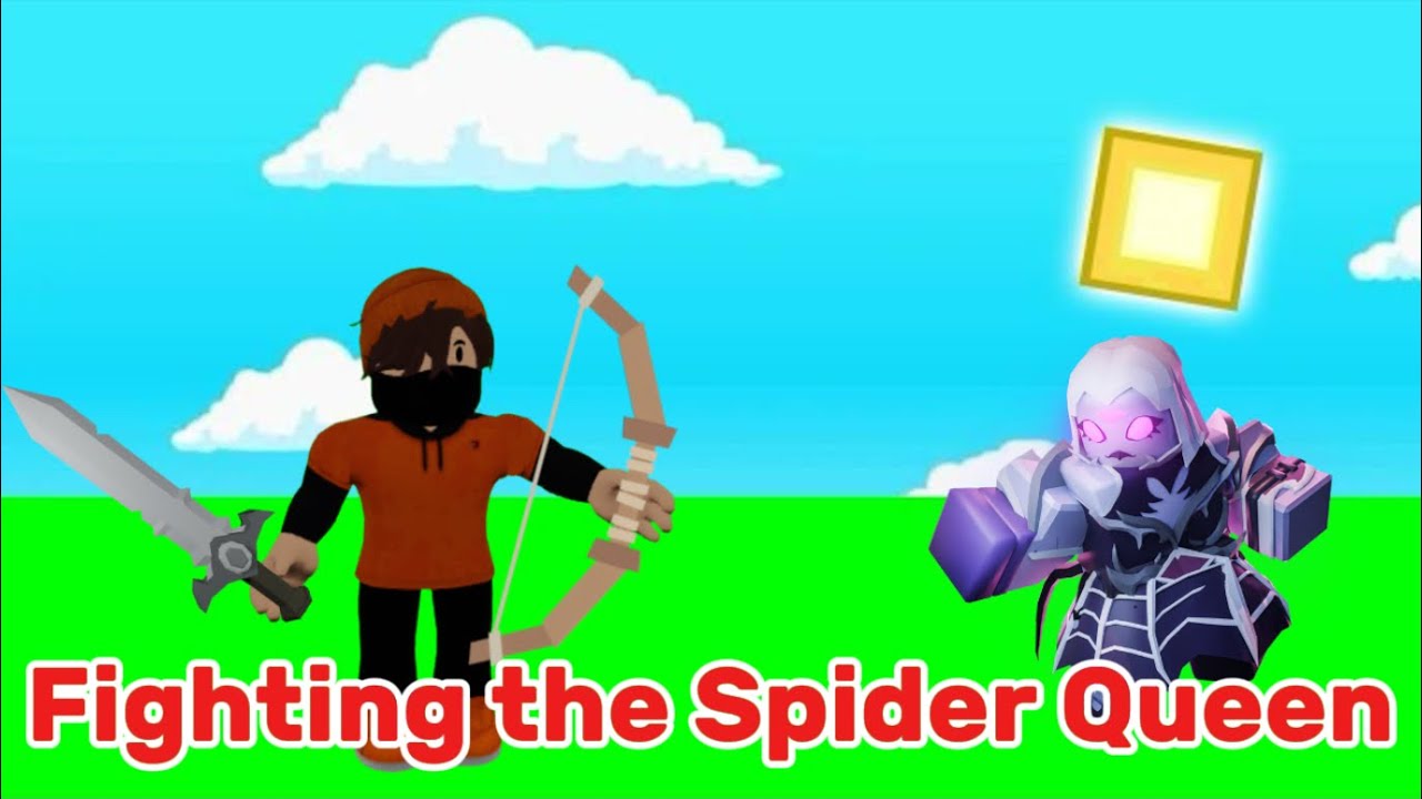 Fighting and using the new Bedwars Kit (Roblox Bedwars) - YouTube