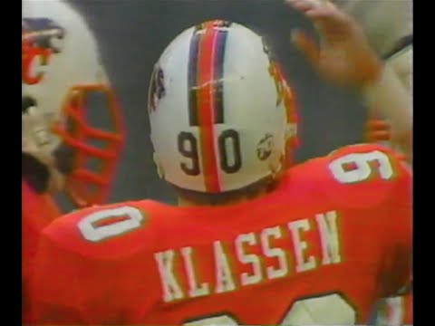 Rick Klassen: Concussions in Football - YouTube