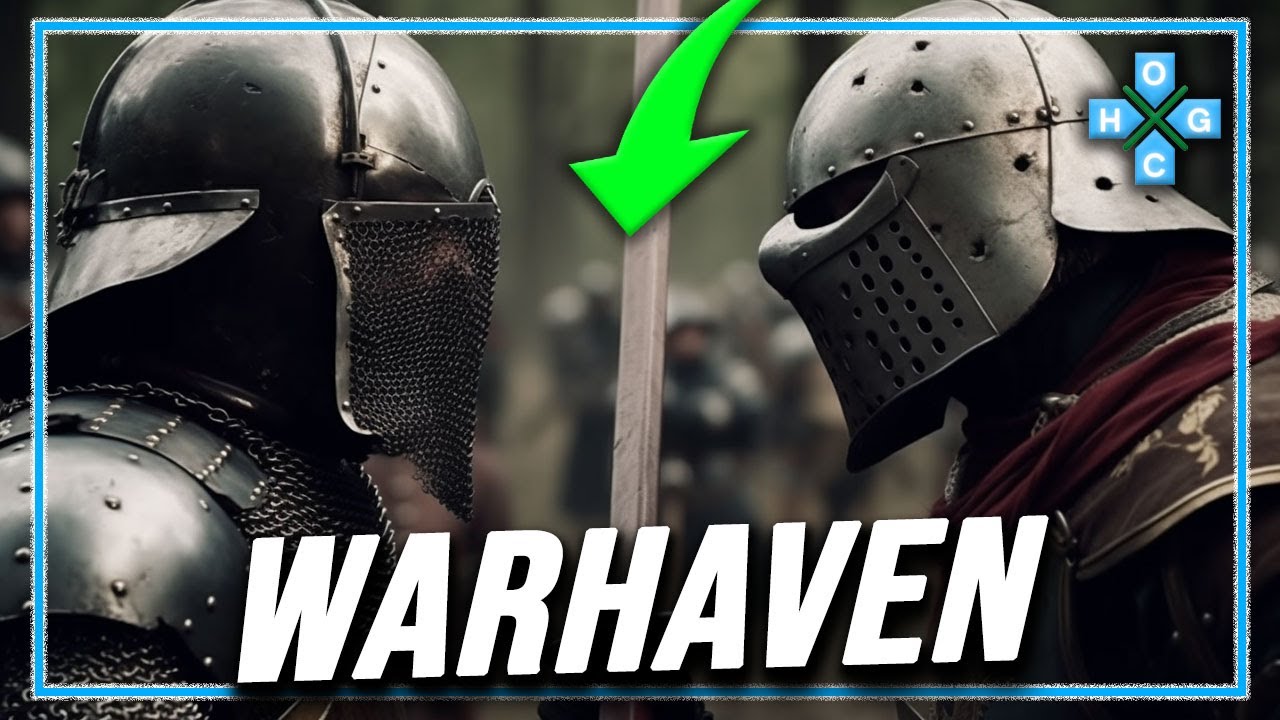 Warhaven Gameplay, Walkthrough, Letsplay One Hour Gameplay - YouTube