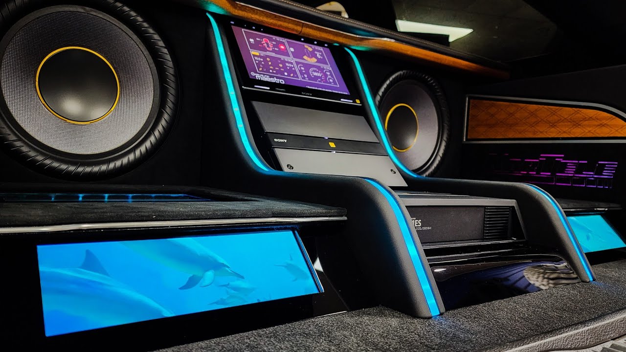 Sony Mobile ES Build - YouTube