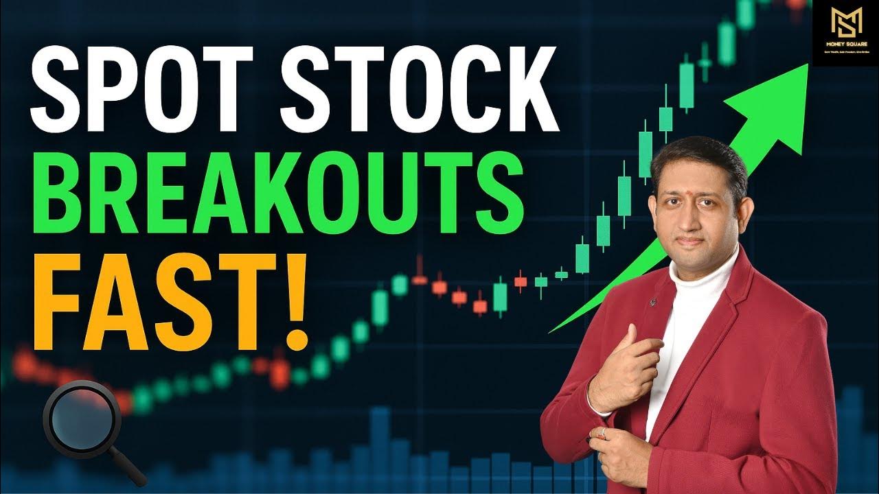 Technical Analysis for Beginners & Experts: Spot Stock Breakouts Like a ...