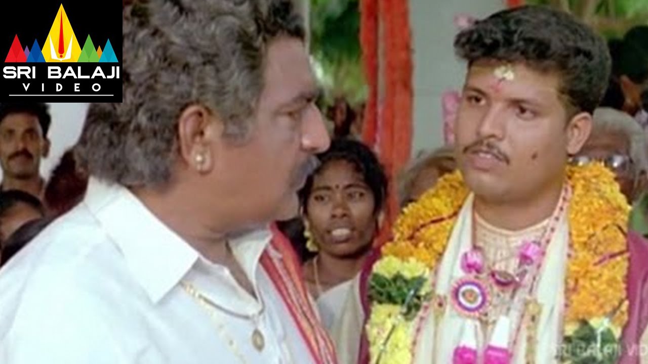 Erra Samudram Movie Formar About Money | R. Narayana Murthy | Sri ...