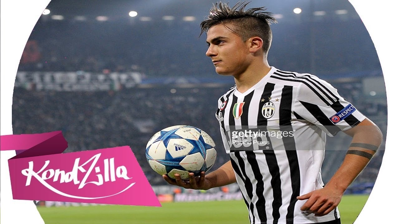 Paulo Dybala MC Davi 4M Nato 2016 - YouTube