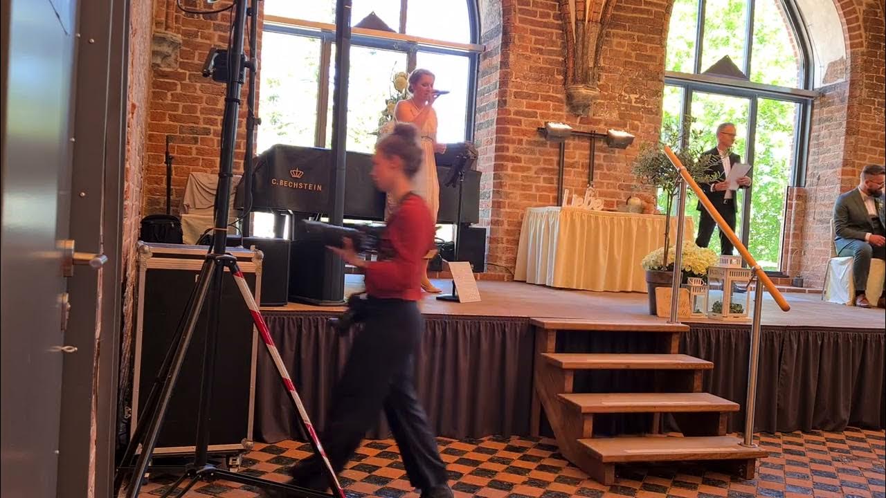 Kleiner Finger Schwur-Florian Künstler Hochzeitssängerin Lübeck Cover - YouTube