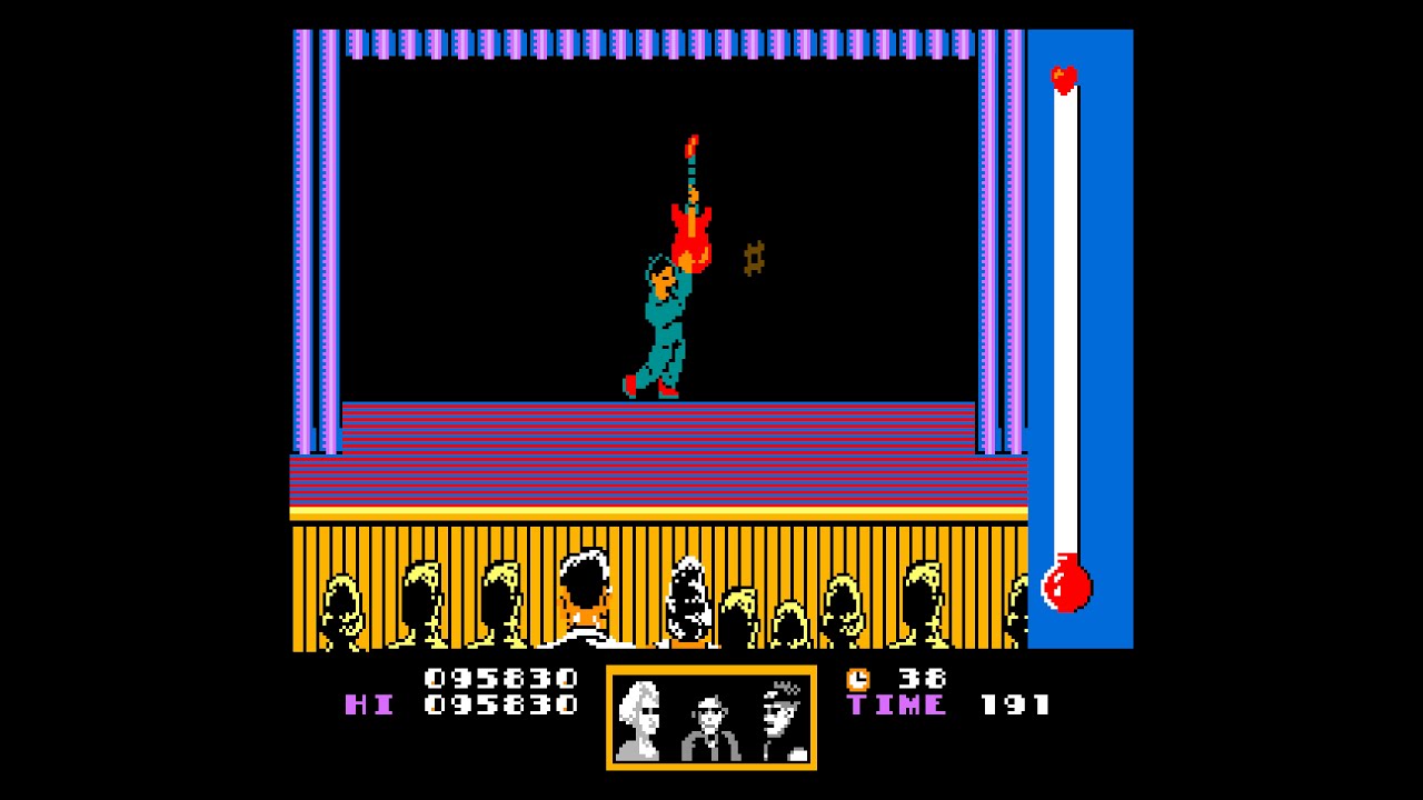 Back to the Future (NES) video game | full game completion session 🎮 ...
