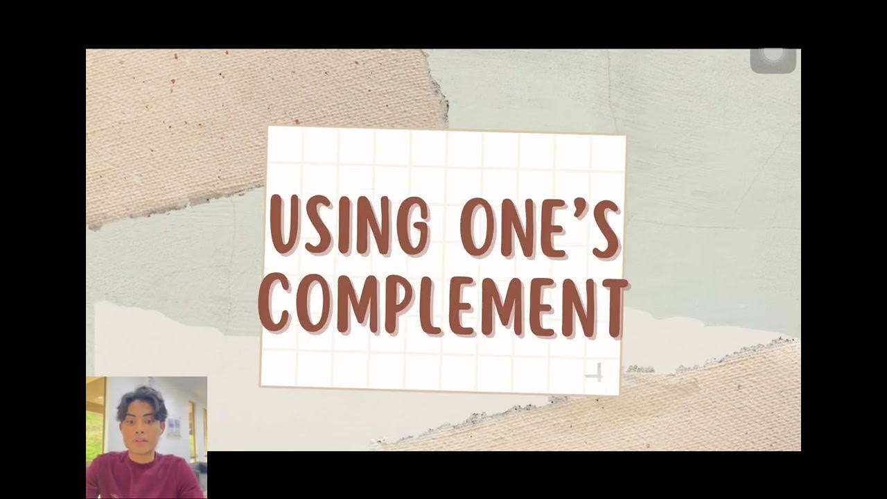 Discrete Mathematics Project : Machine Numbers - YouTube