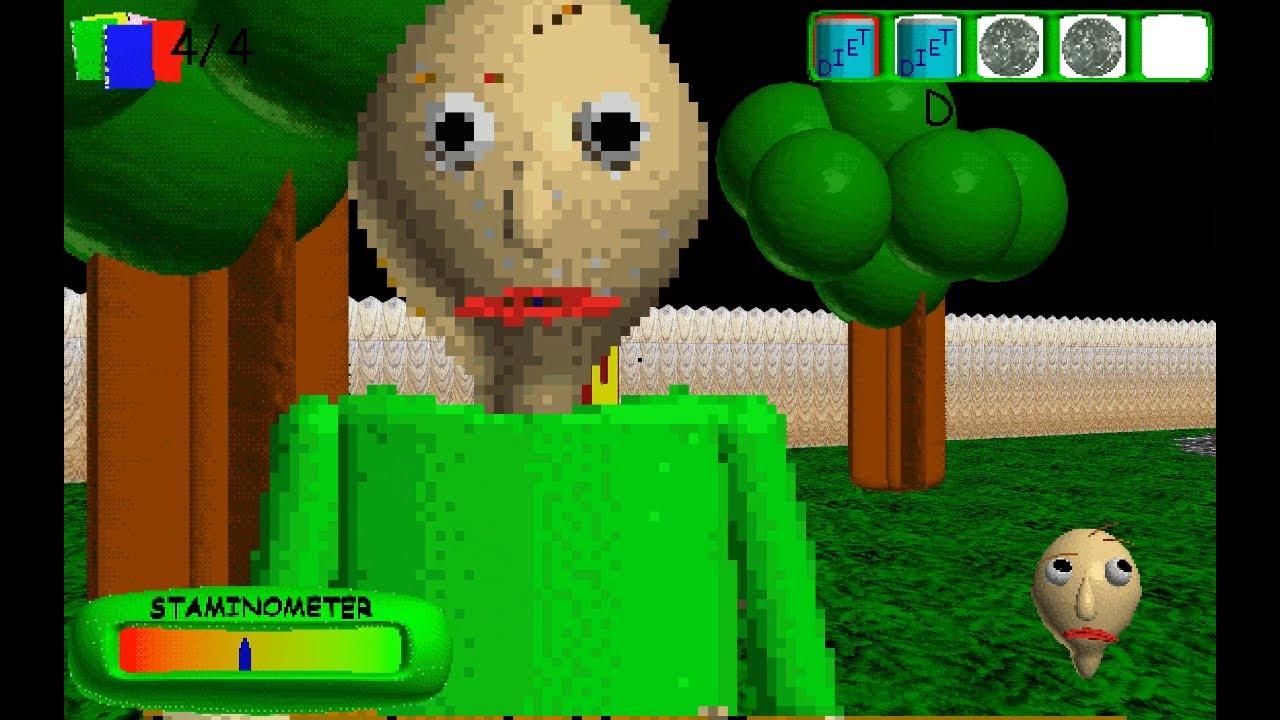LIVE!!!!! Baldi's Ultimate Challenge!!! [Baldi's Basics Ultimate Strict ...