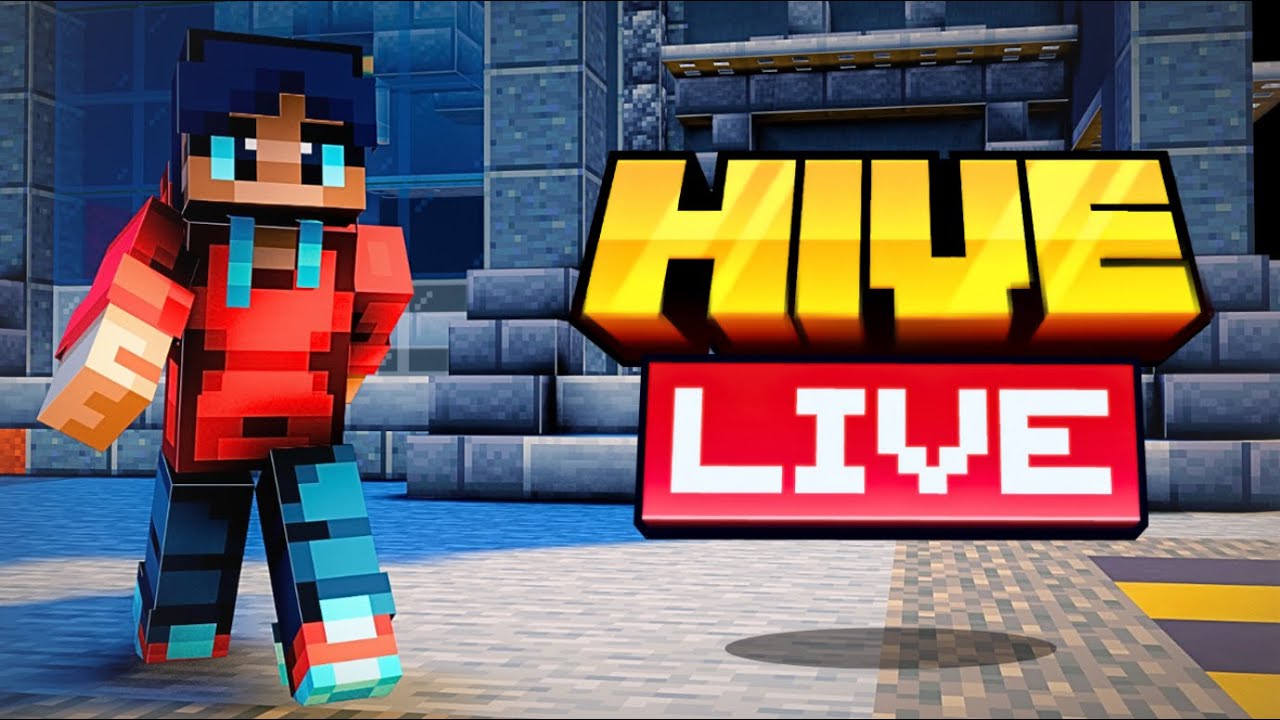 Hive Live With Viewers! (Parties + Customs) - YouTube