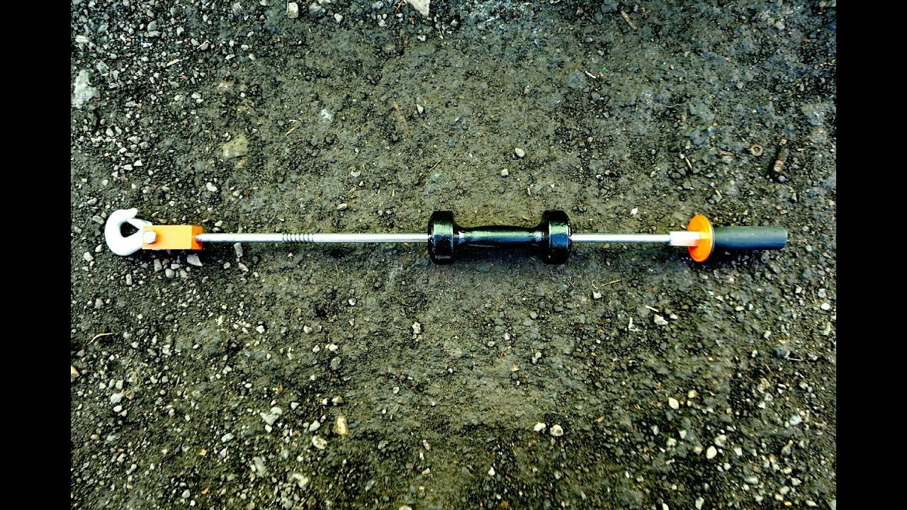 BACK HAMMER DIY - YouTube