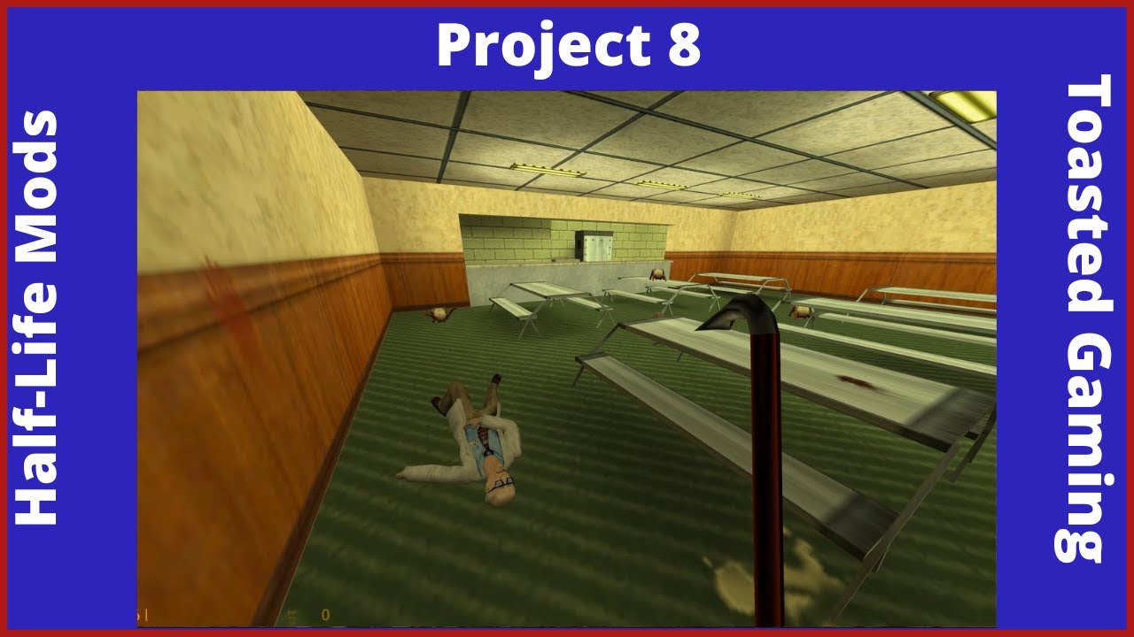 Half-Life Mods = Project 8 - YouTube