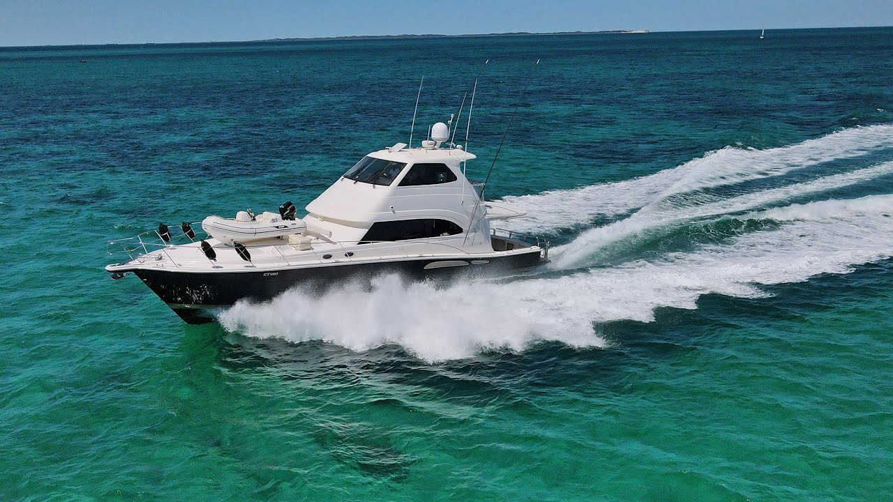 Riviera 60 | 2006 Model Call+61 409 620 336 - YouTube