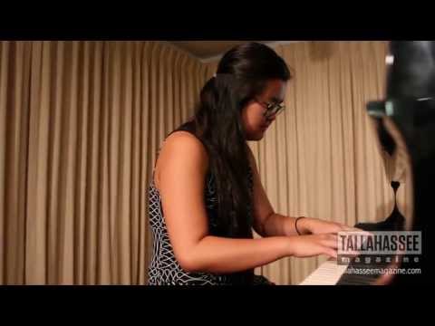 Tallahassee Magazine September/October 2013 Stubbs Foundation Pianist