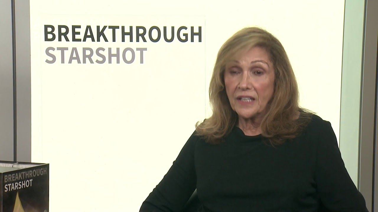 Ann Druyan: Breakthrough Starshot - YouTube