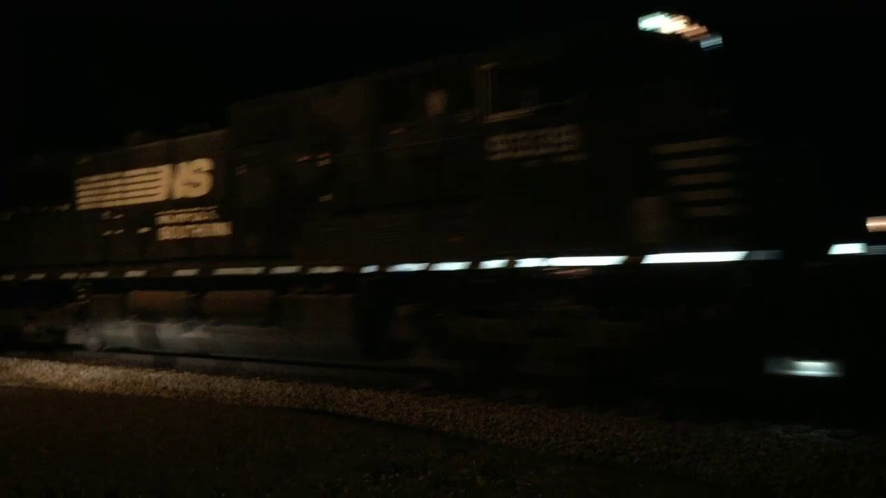 NS 51V empty grain - YouTube