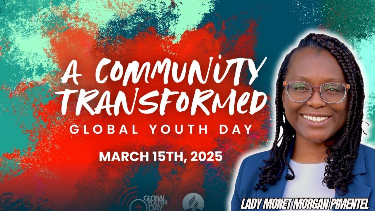 A Community Transformed - Monet Morgan Pimentel - YouTube