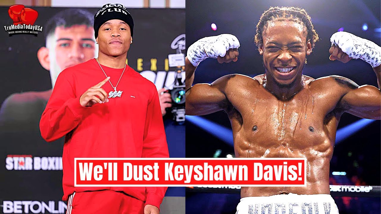 INTERVIEW EXCLUSIVE: Floyd "KID AUSTIN" Schofield SAYS "WE WILL DUST ...