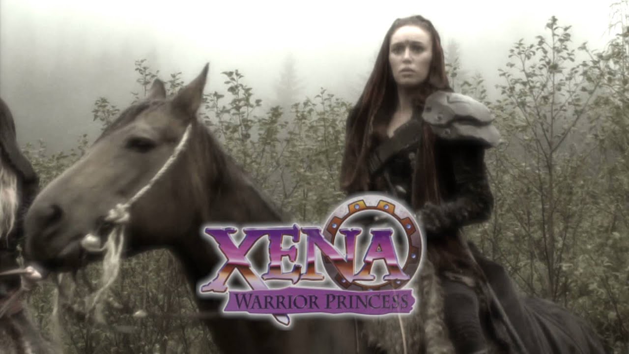 Clexa | Xena Reboot - YouTube