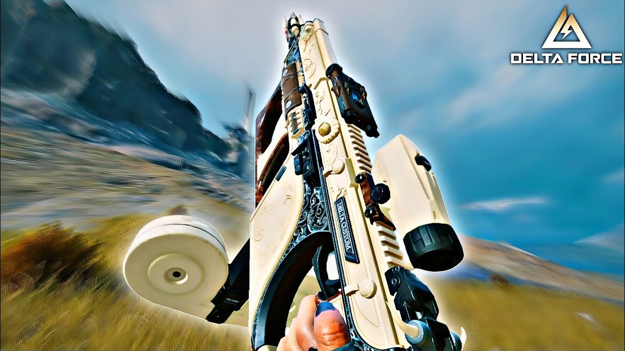 NO RECOIL VECTOR SMG DOMINATION 🔥 Best Close Range Loadout in Delta ...