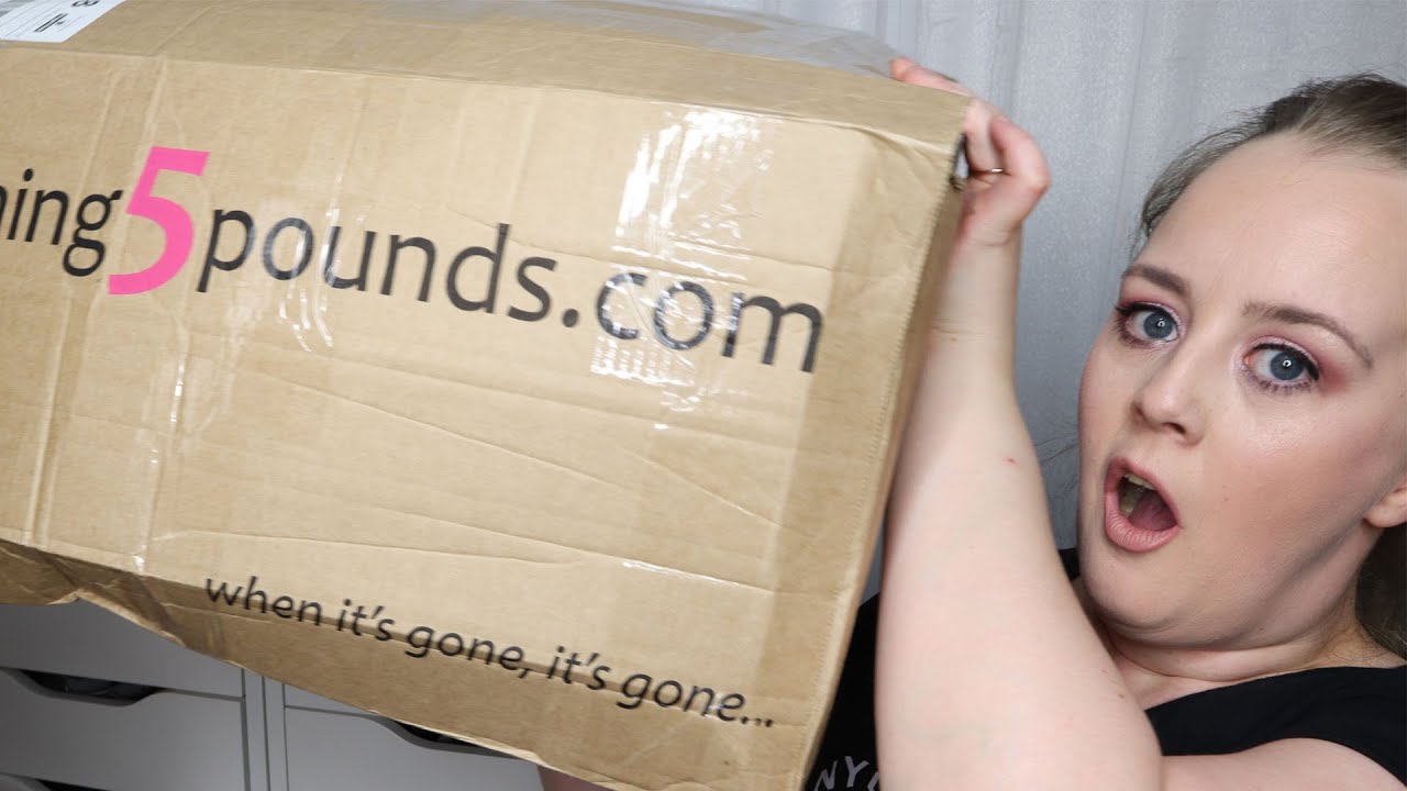 Everything 5 pounds curvy fashion try-on haul January 2020 | £5 / $5 ...