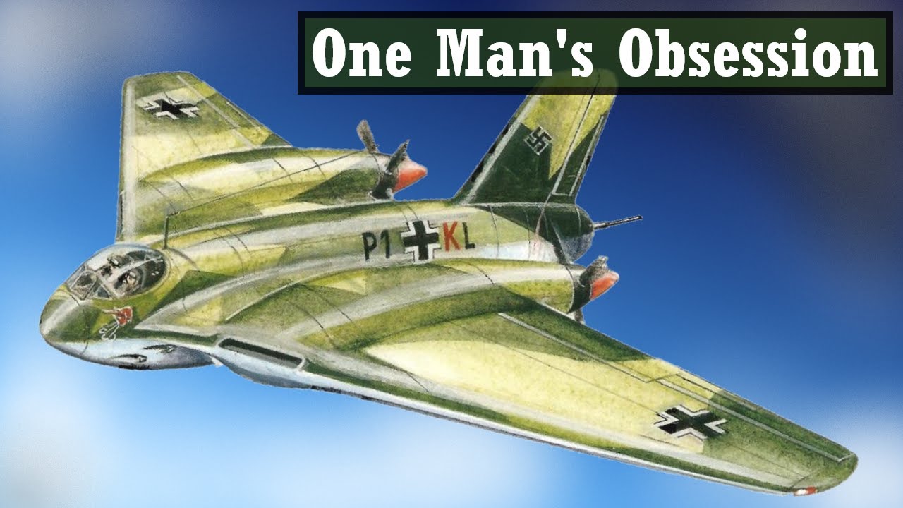 Messerschmitt's Failed Delta-Wing Destroyers: Messerschmitt Me 265, Me ...