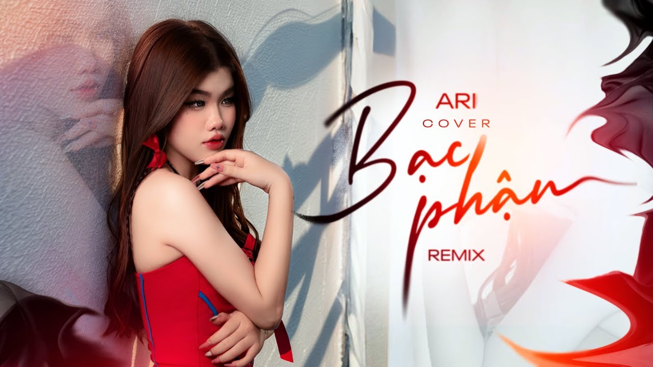 Bạc Phận Remix | ICM x ARI COVER | Official Music Video - YouTube