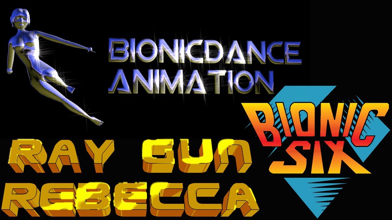 Yes, I Totally Ripped Off "Bionic Six" - YouTube