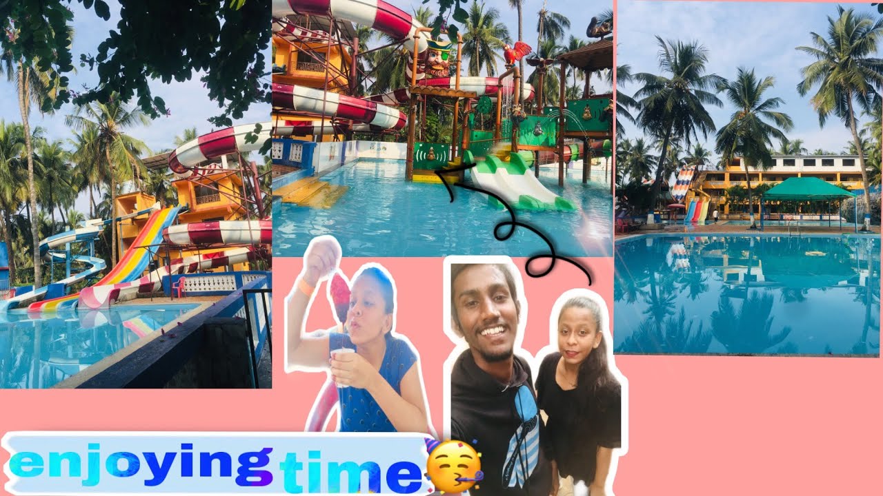 VISAVA RESORT IN VIRAR - YouTube