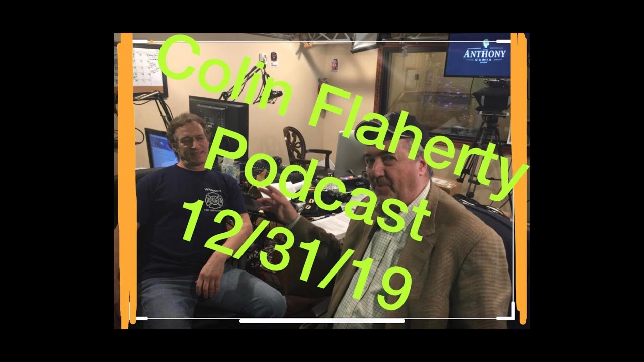Colin Flaherty Podcast: 12/31/2019: The last Podcast from Colin in 2019 ...
