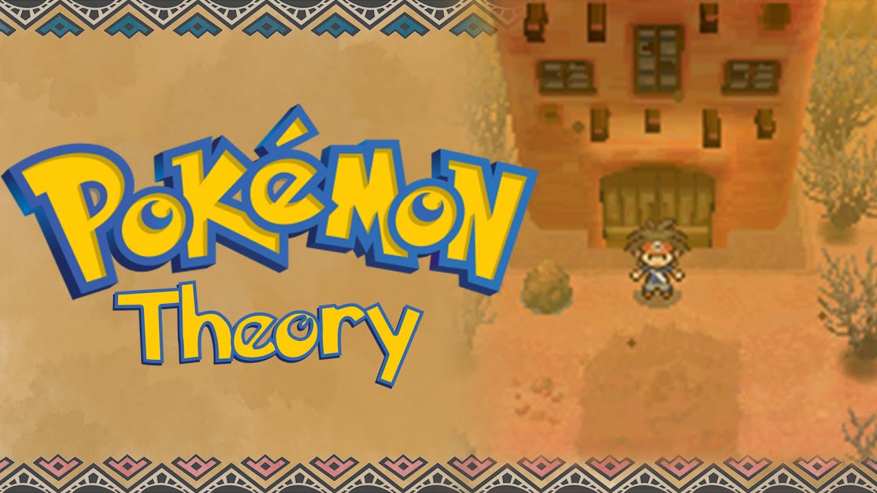 Pokemon Theory: What happened in the Strange House? - YouTube