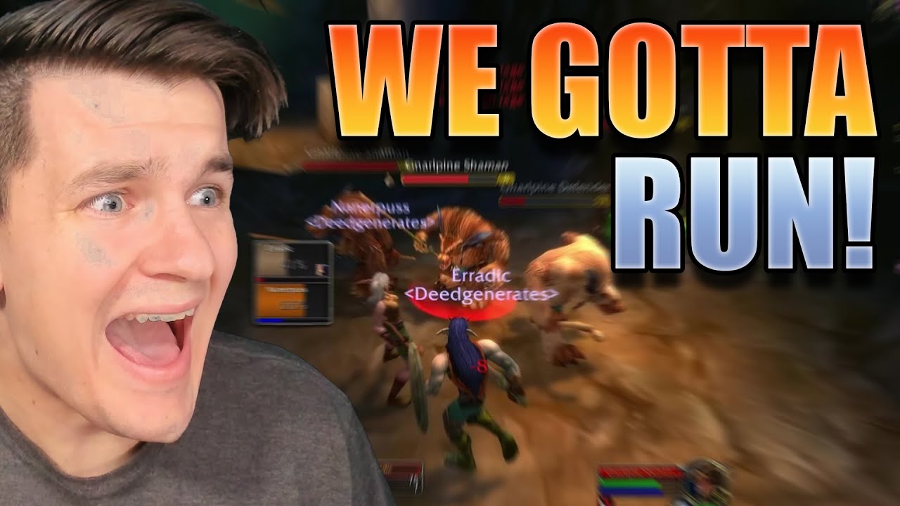 EVERYTIME! - Relics of Awakening Quest in Ban'ethil Barrow Den World of ...